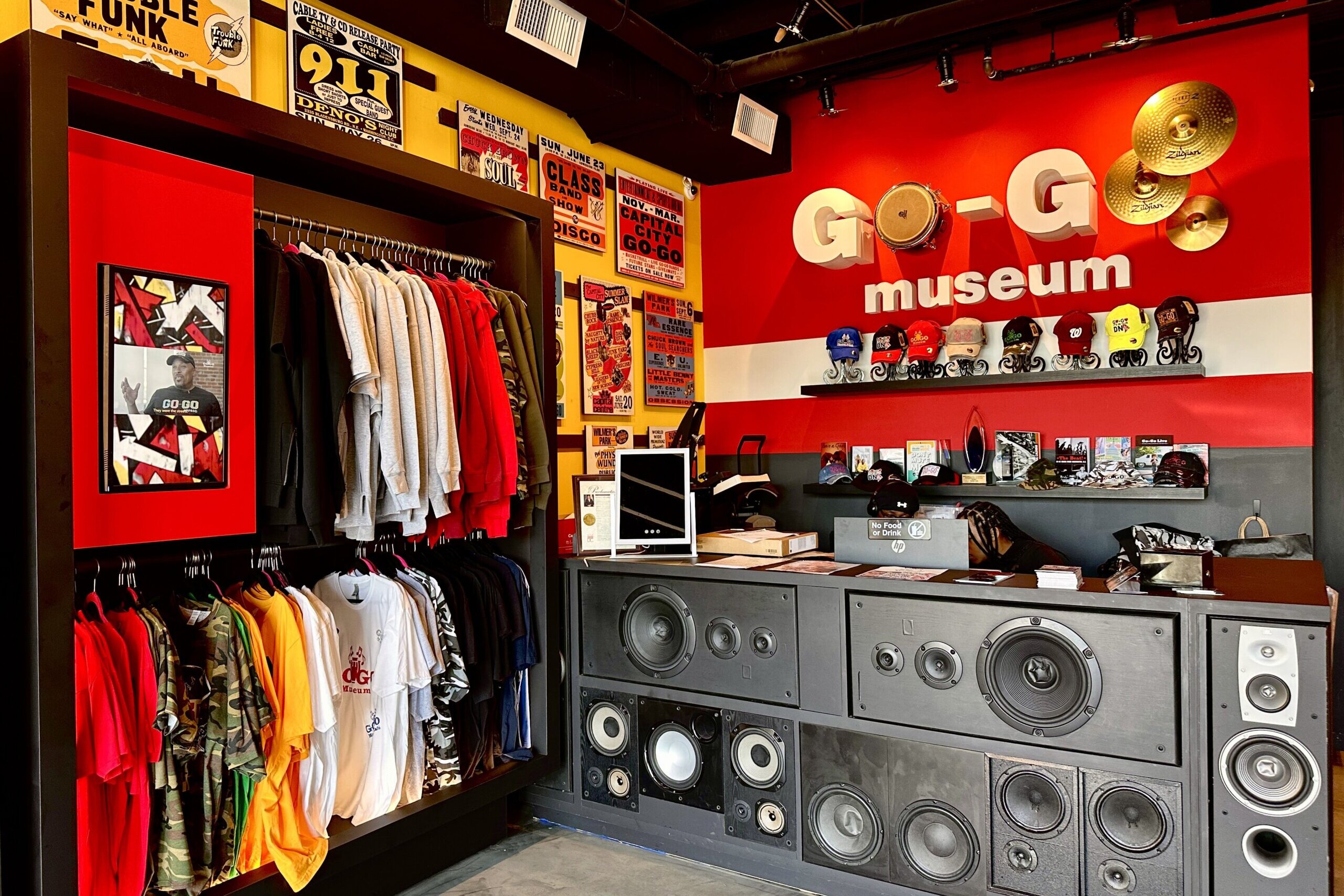 Go-Go Museum & Cafe starts ‘Sustaining the Beat’ campaign - WTOP News
