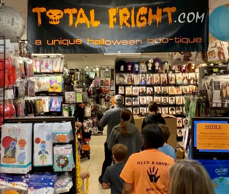 Thanks to tariffs, the cost of Halloween costumes are more trick than ...