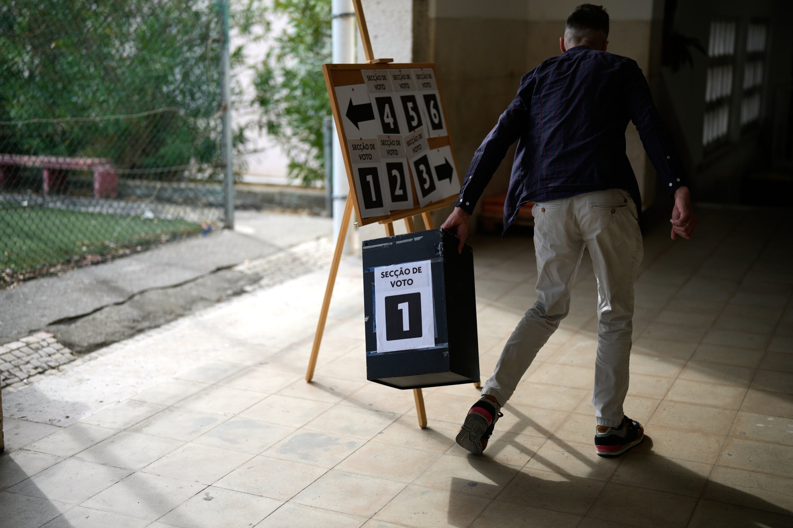 Portugal holds municipal elections with attention on Lisbon after ...