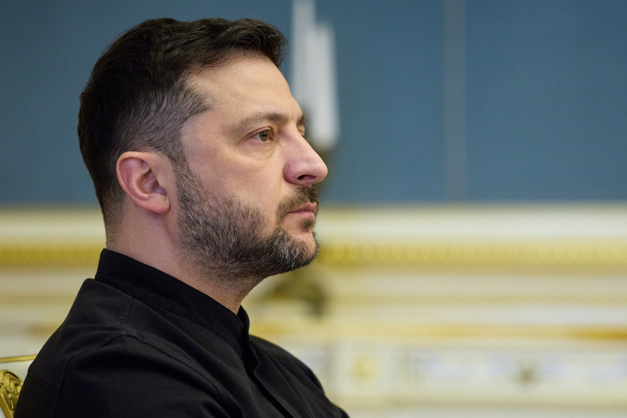 Ukraine’s president is under growing pressure. Here are 5 things to ...