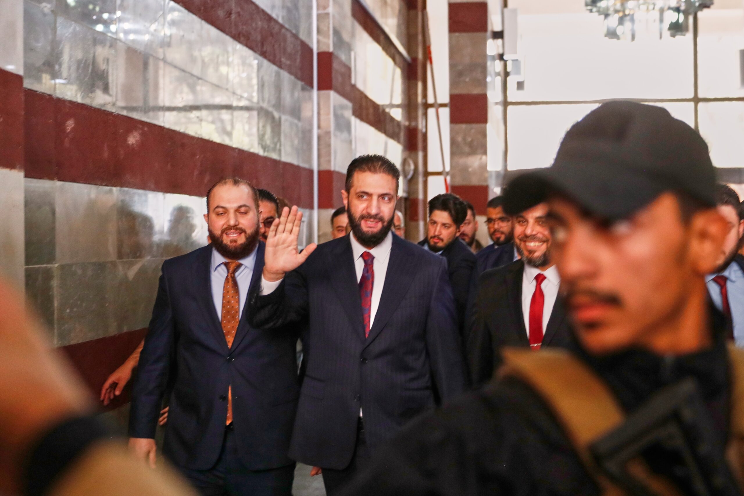 Syria holds first elections since Assad’s ouster, marking a cautious ...