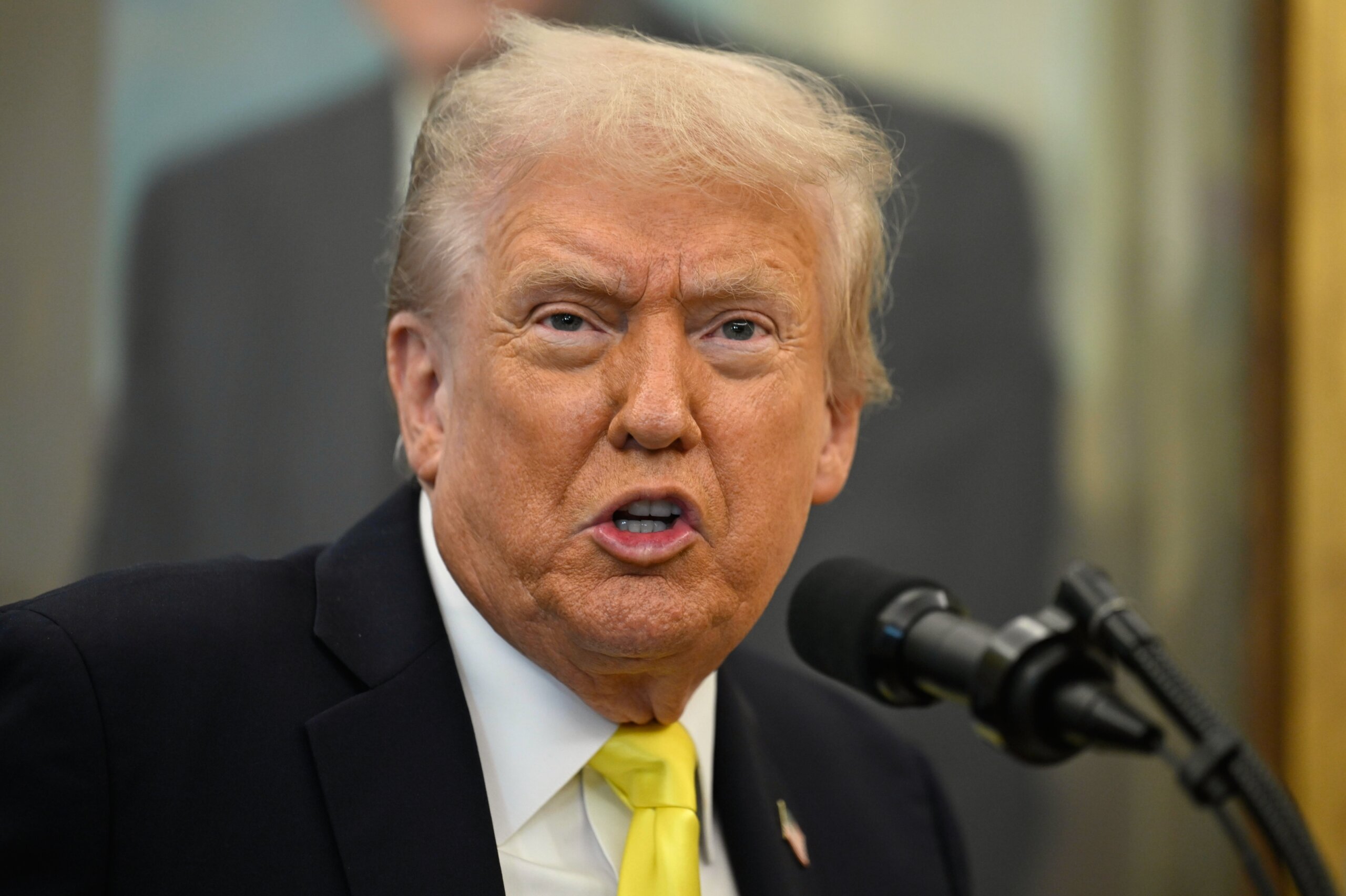 Trump confirms the CIA is conducting covert operations inside Venezuela ...