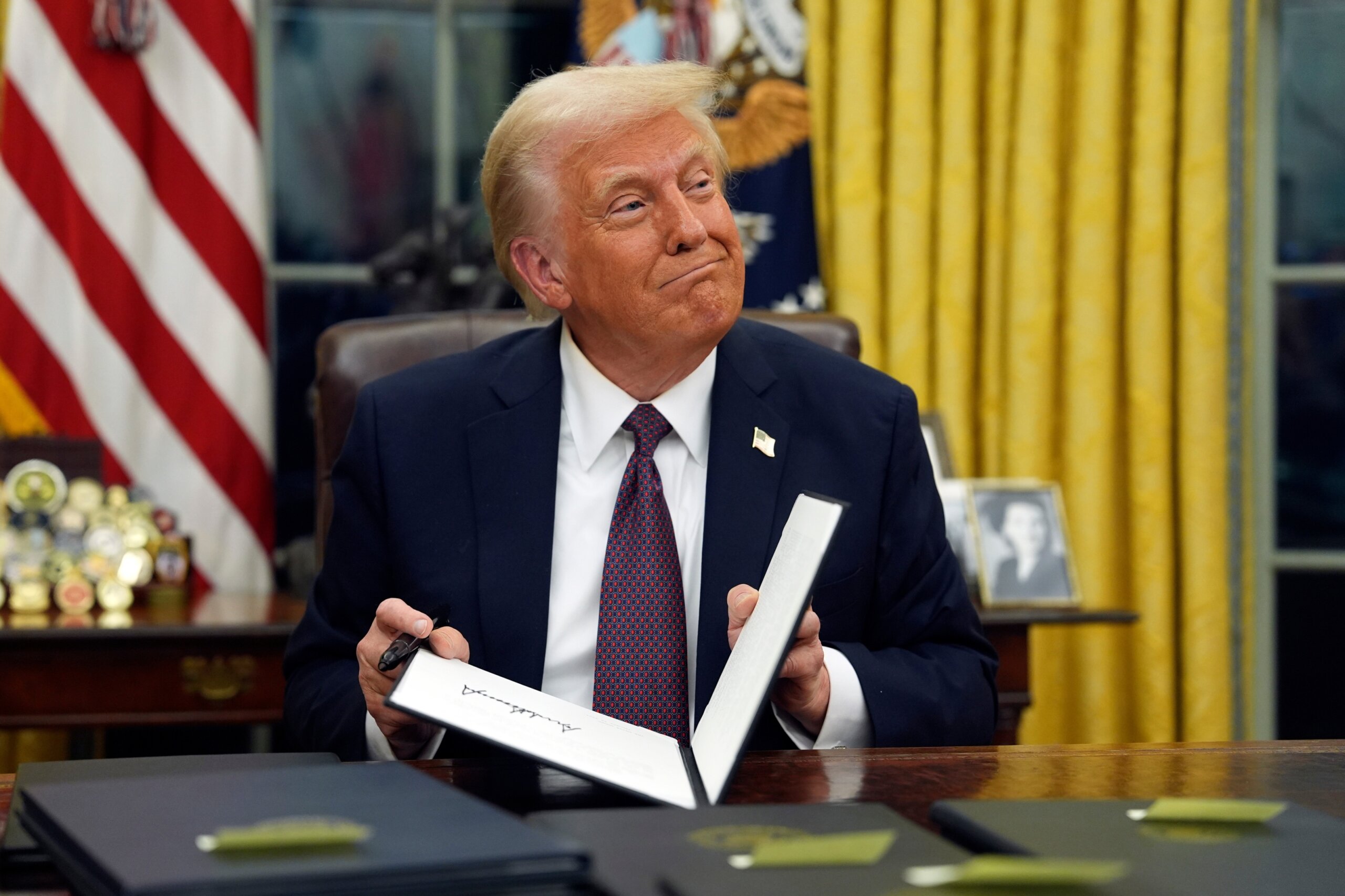Federal Judge Blocks The Trump Administration From Pulling Funding For Sex Ed On Gender