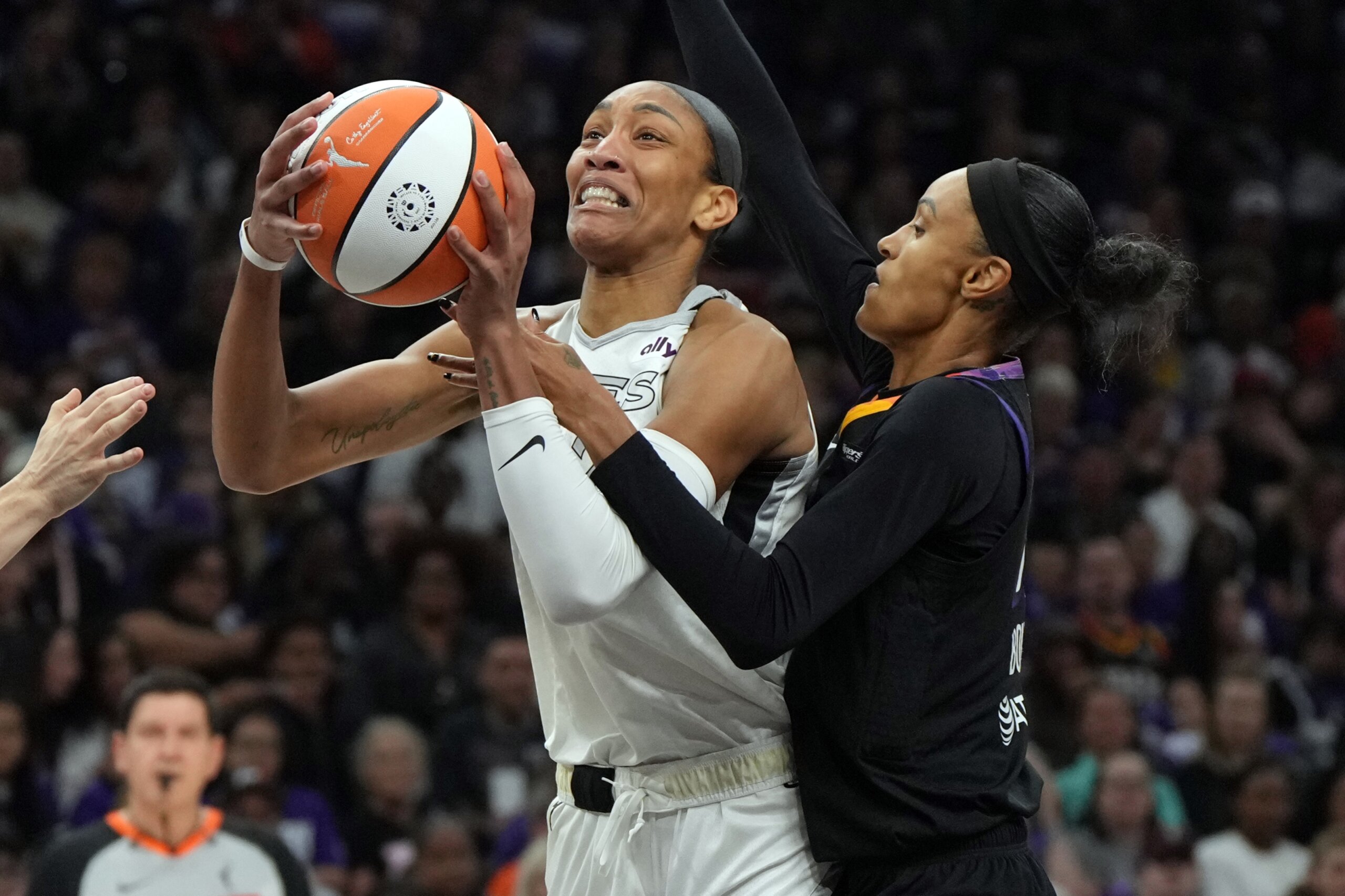 Led by A’ja Wilson, the Las Vegas Aces have become a WNBA dynasty ...