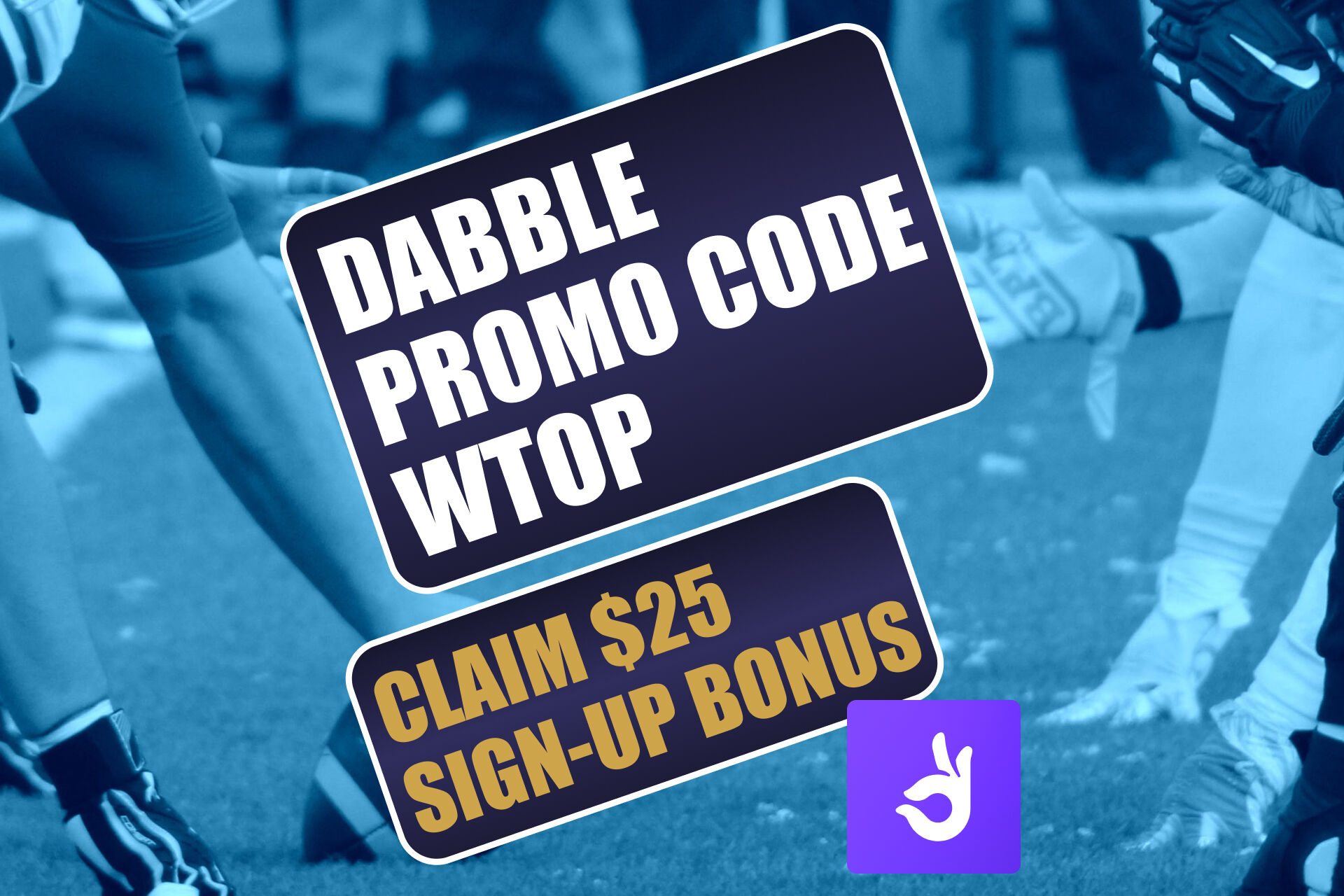 Dabble Promo Code WTOP: Claim $25 Sign-Up Bonus for World Series, NBA ...