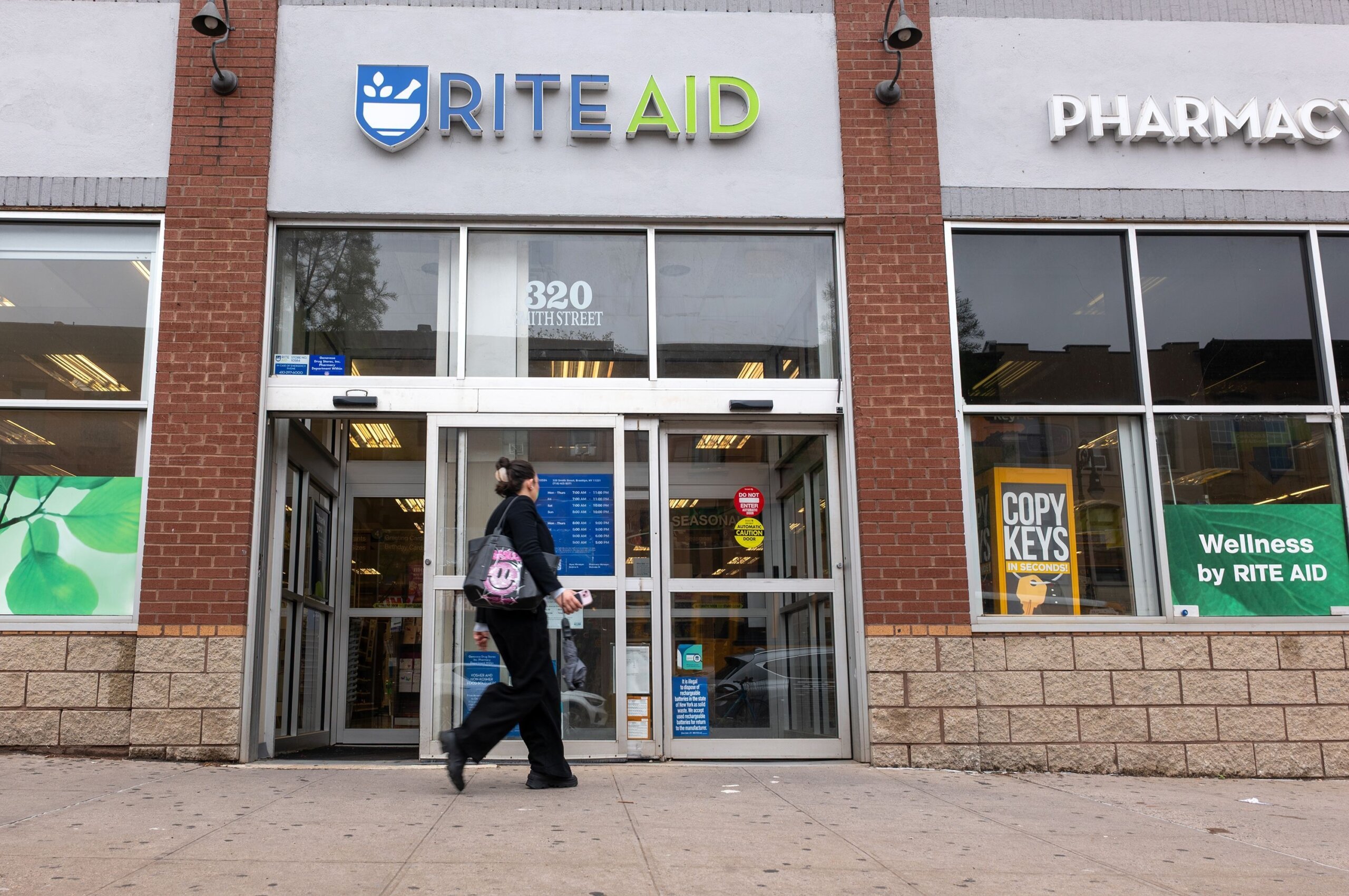 Rite Aid closes all remaining stores after 63 years in business - WTOP News
