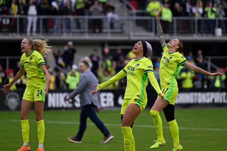 Battle-tested Washington Spirit are ready to face rivals in NWSL ...