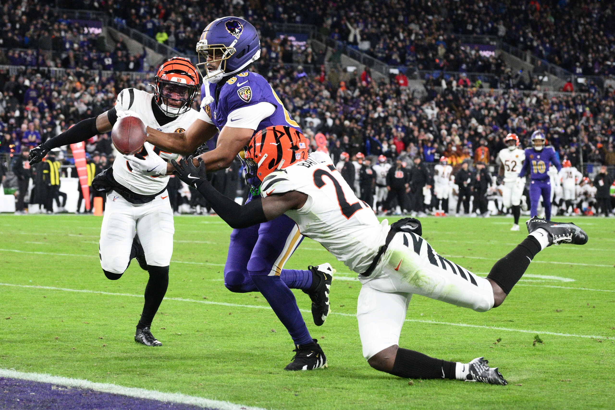 Bengals’ dominant win over Ravens sparks hope for late-season playoff ...