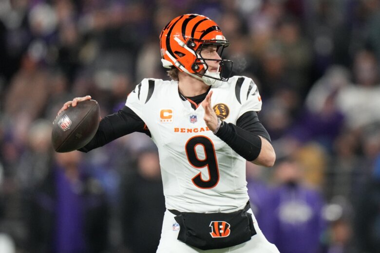 Bengals win in Burrow’s return, taking advantage of 5 Ravens turnovers ...