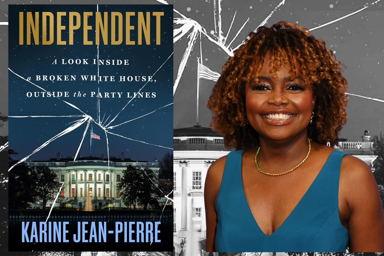 WTOP Book Report: Inside the White House and outside party lines with ...