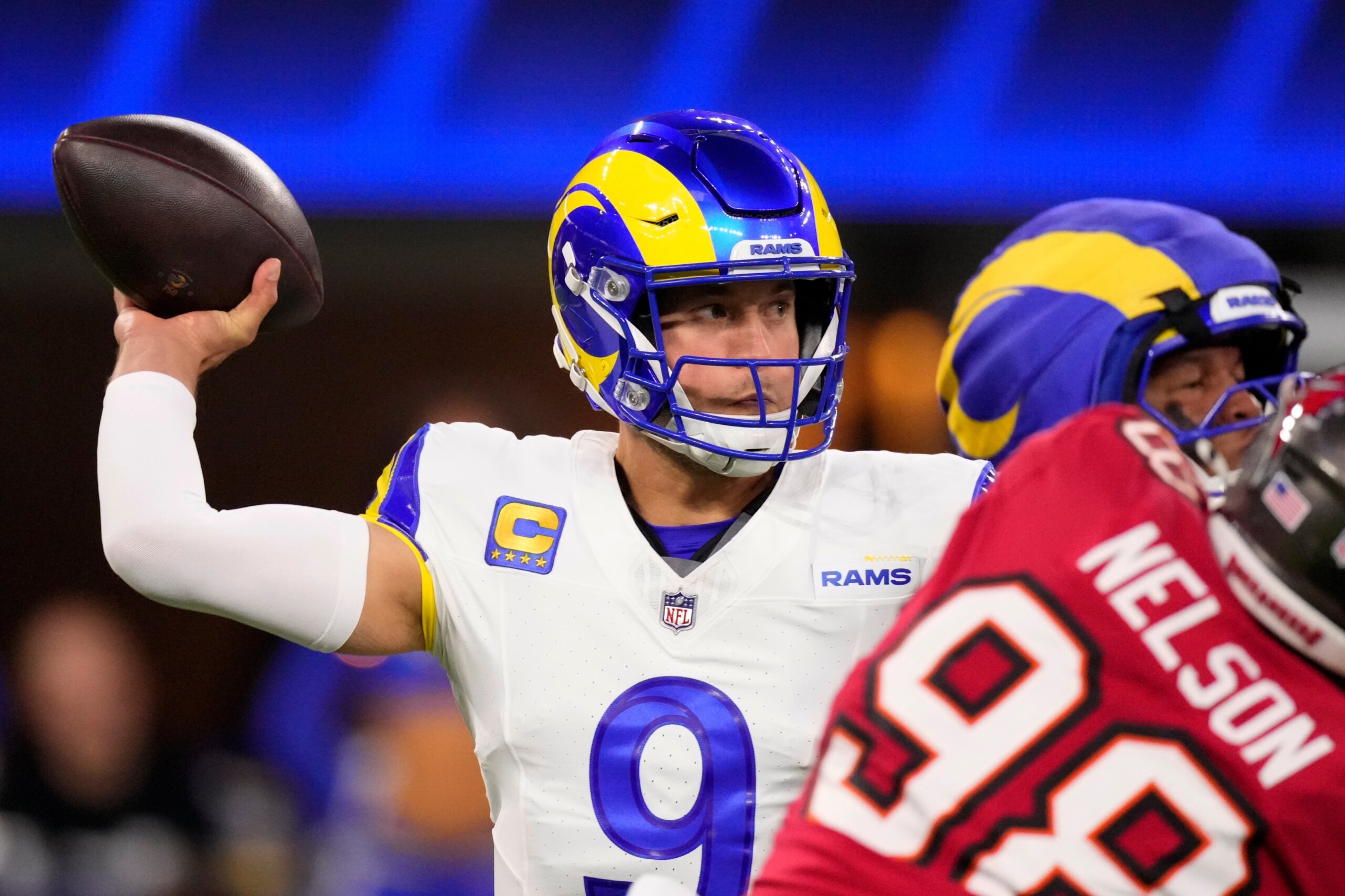 Rams QB Matthew Stafford’s season could end up ranking among the best ...