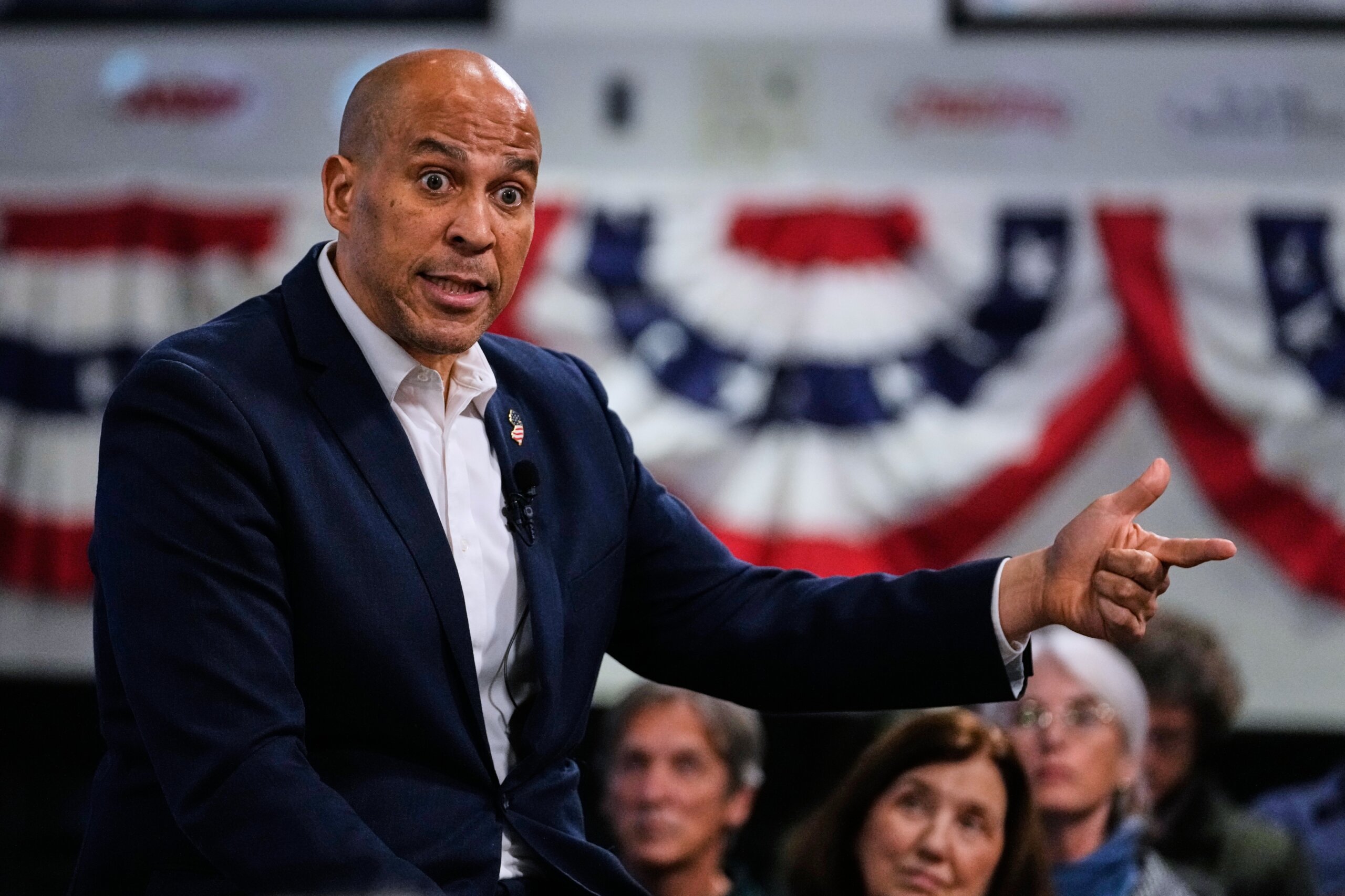 Potential presidential candidates are less coy about 2028 plans: ‘Of ...