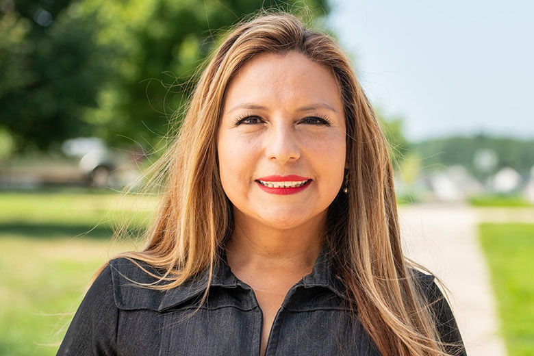 ‘Restoring faith’: Elizabeth Guzmán shares goals after unseating ...
