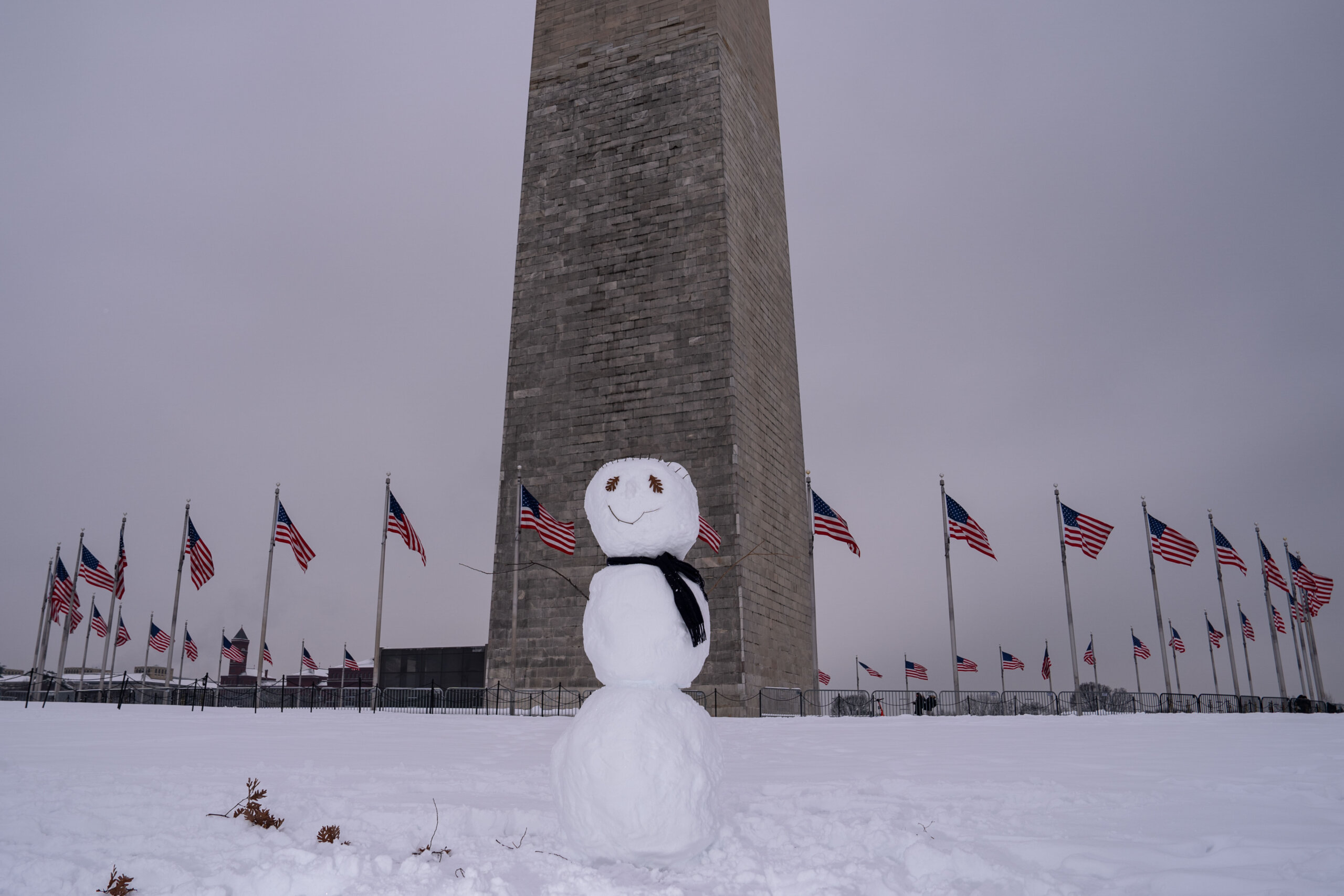 How much snowfall is ahead for DC region? Winter forecast is here ...