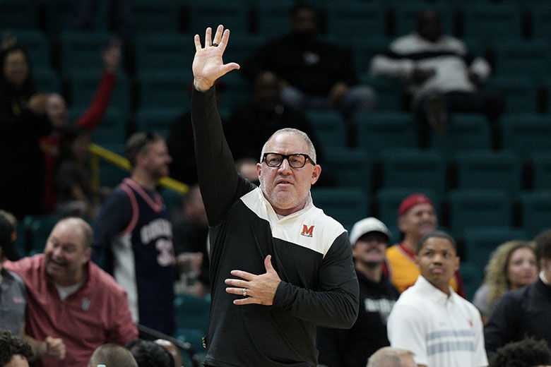 Pharrell Payne scores 20 to lead Maryland over UNLV 74-67 in Players ...