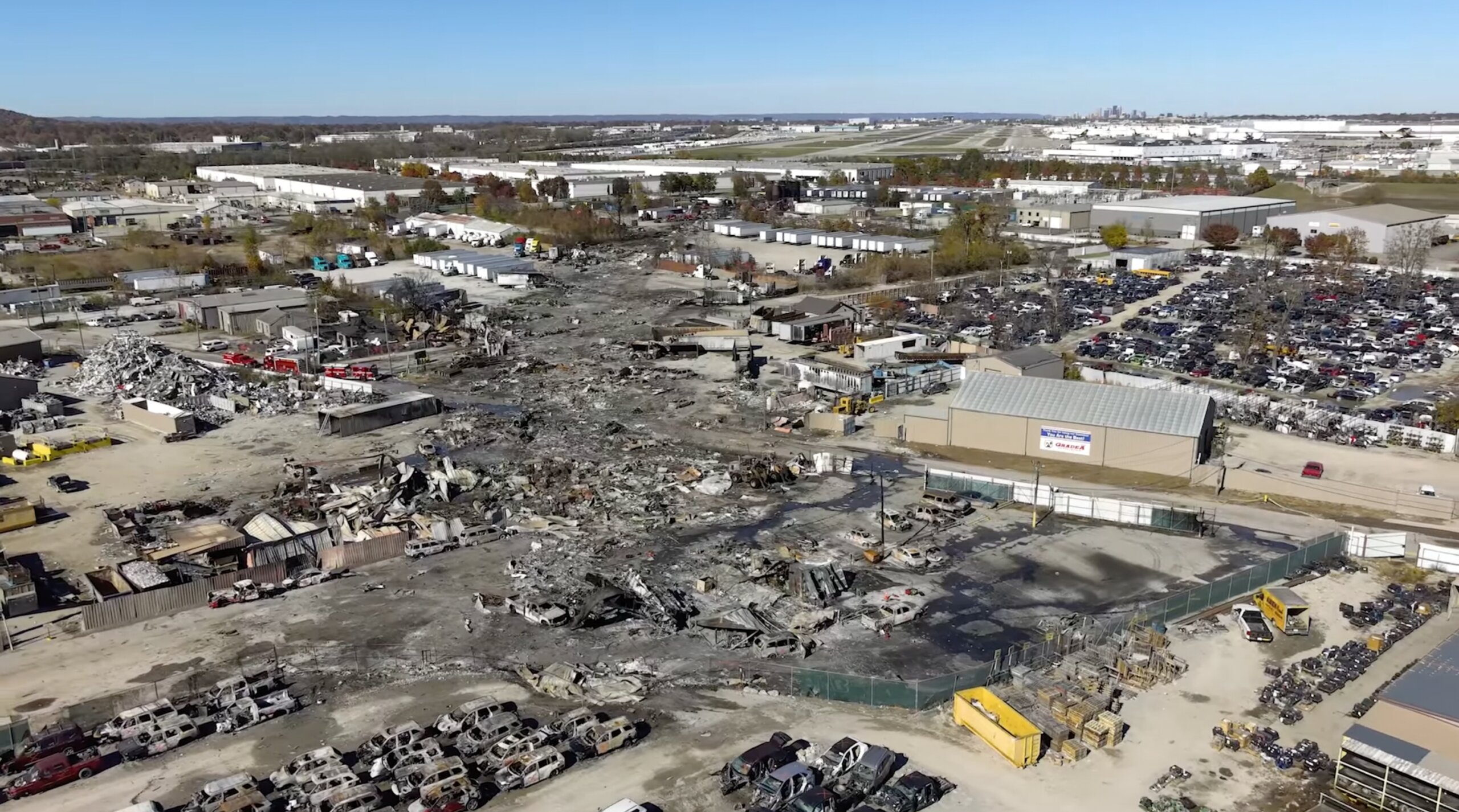 Former colleagues pay tributes to pilots killed in UPS cargo plane ...