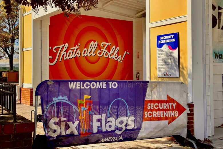 Exclusive: Future of old Six Flags site might resemble National Harbor ...