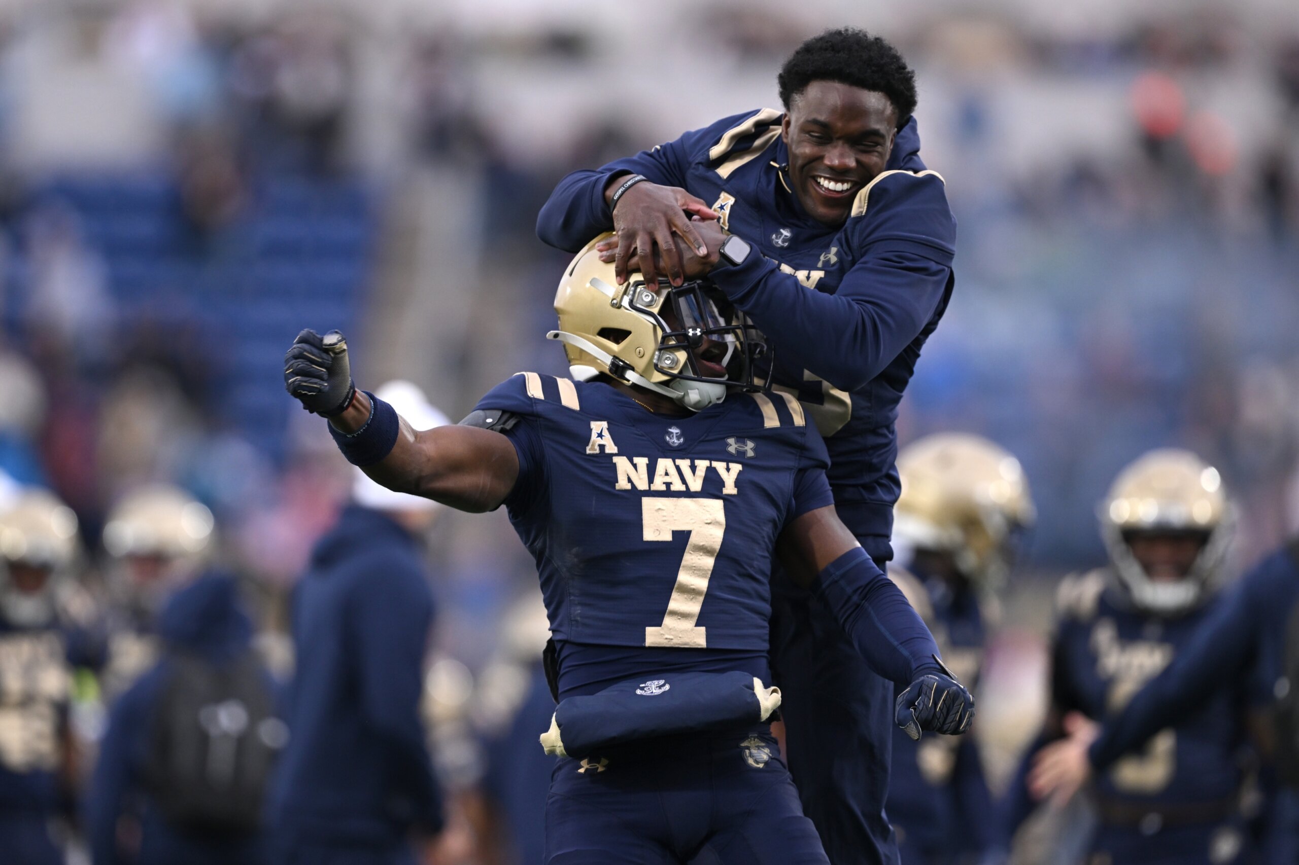 No. 22 Navy Midshipmen face Cincinnati in Liberty Bowl with a full ...