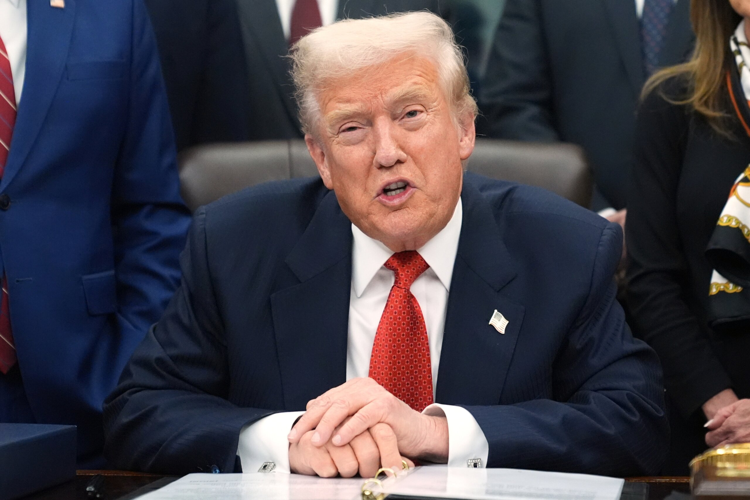 Trump administration designates 4 left-wing European networks as ...