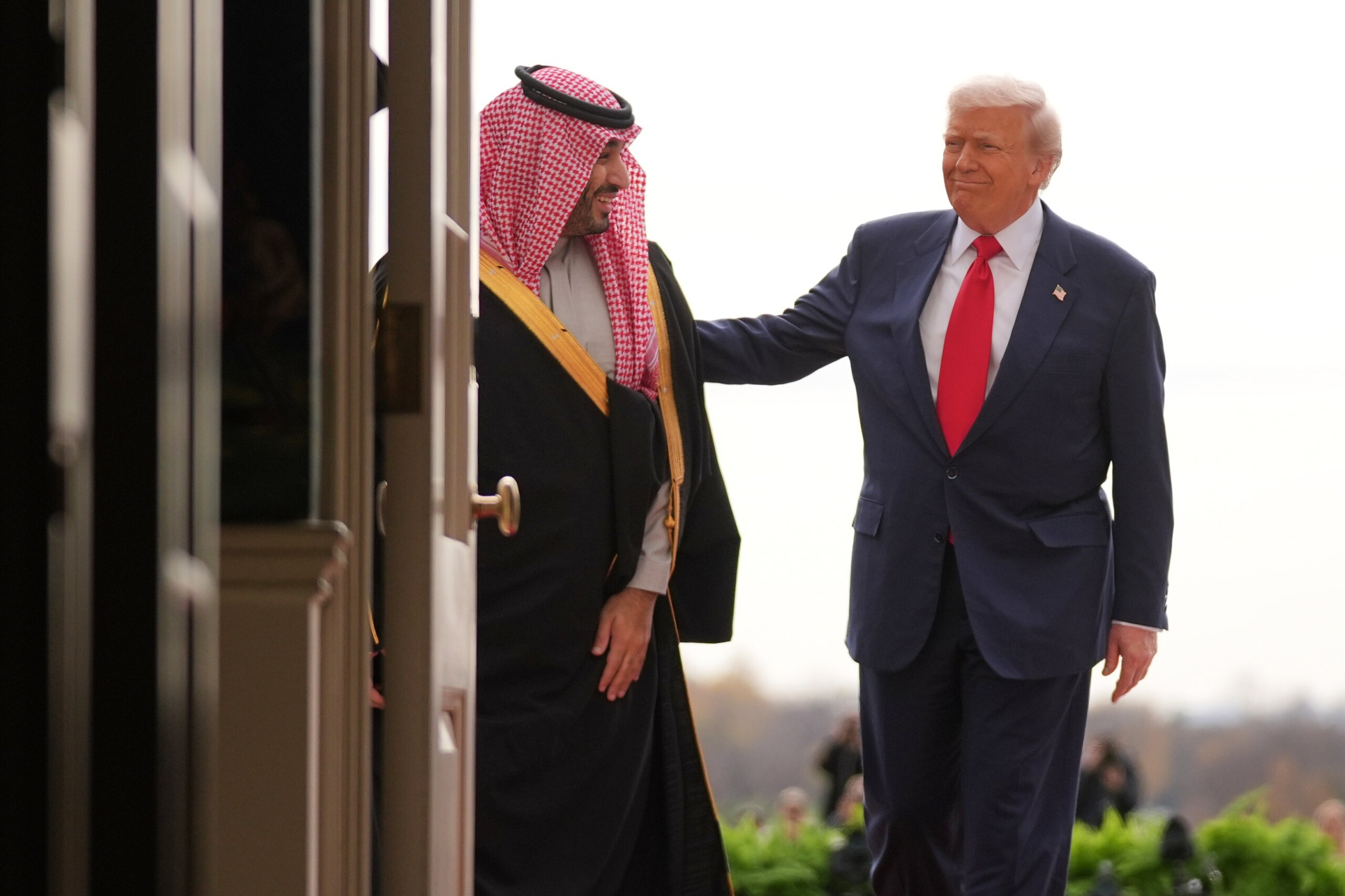 Takeaways from Trump’s White House meeting with Saudi crown prince ...