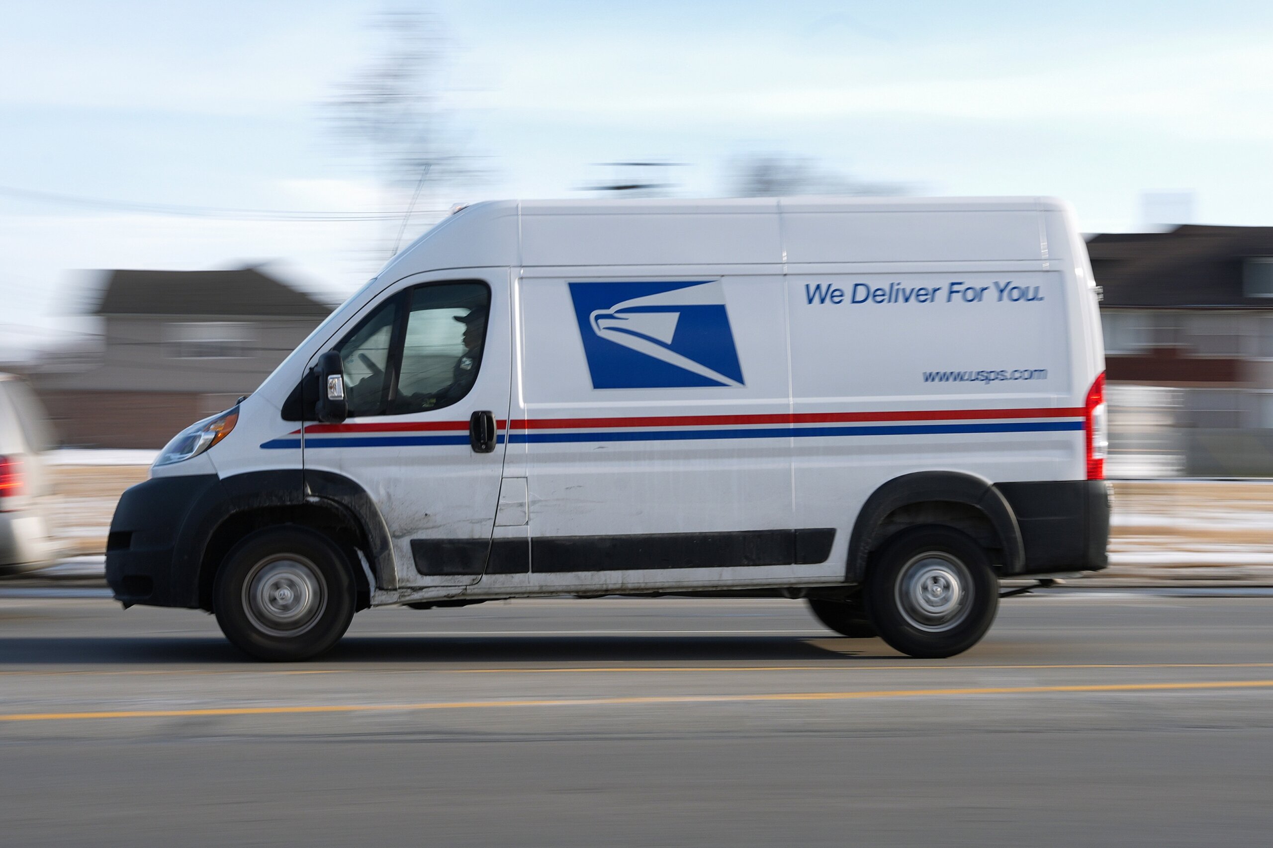 Frustrated by missing mail, one American took the Postal Service to ...