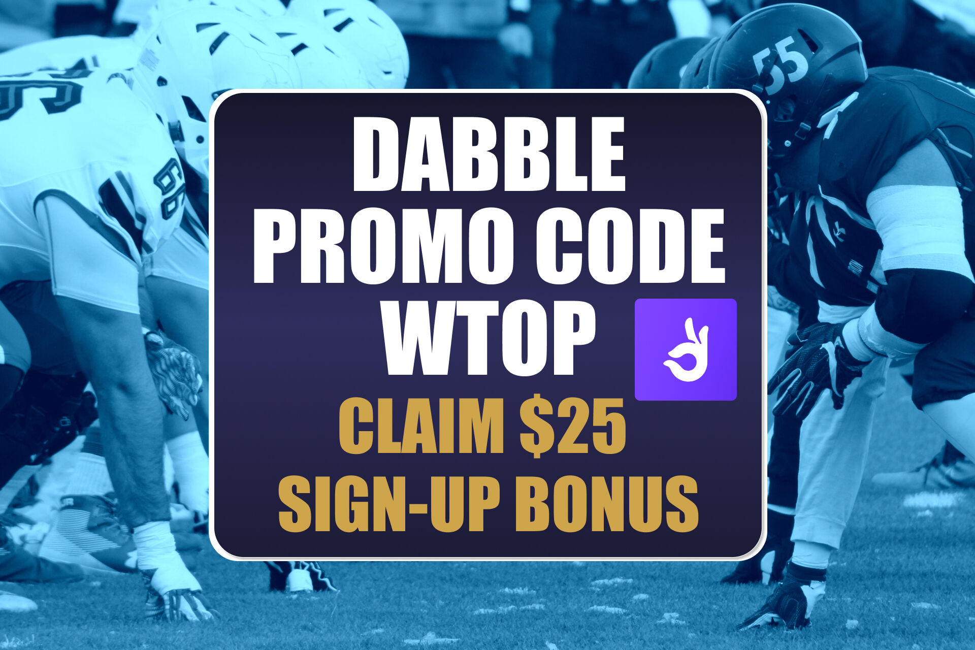 Dabble Promo Code WTOP: Claim $25 Bonus for Jets-Patriots, NFL Week 11 ...