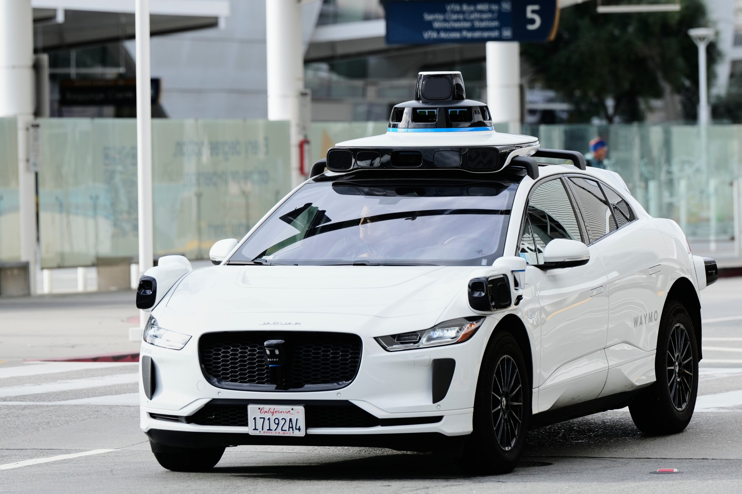 Could driverless car service make women feel safer calling a ride in DC ...