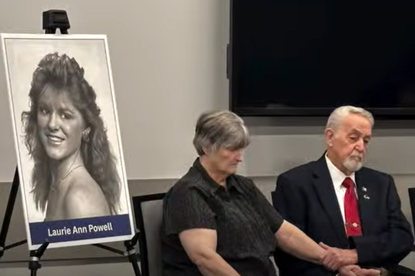 After 37 years, Virginia identifies suspect in 1988 killing of Laurie ...