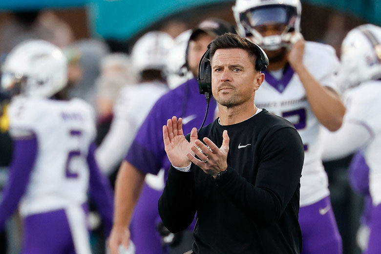 Reports: UCLA plans to hire James Madison’s Bob Chesney as its next ...