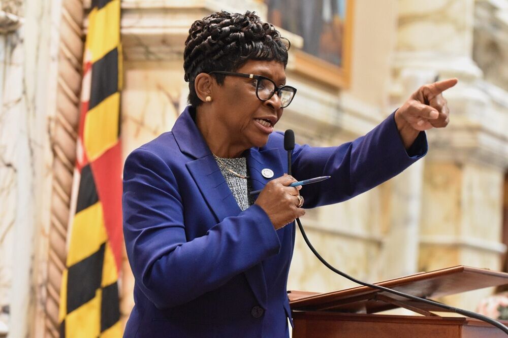 Adrienne Jones to step down, ending historic era as Maryland House ...