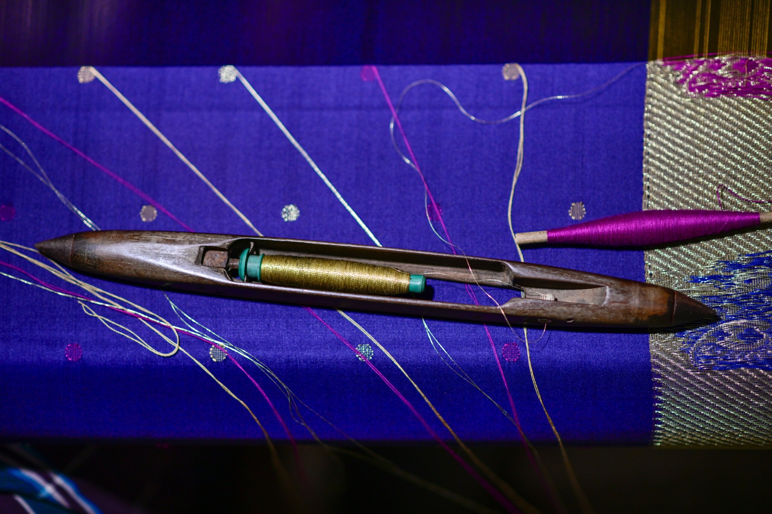 Handloom weavers of iconic Tangail saree in Bangladesh seek UNESCO heritage status for their ...