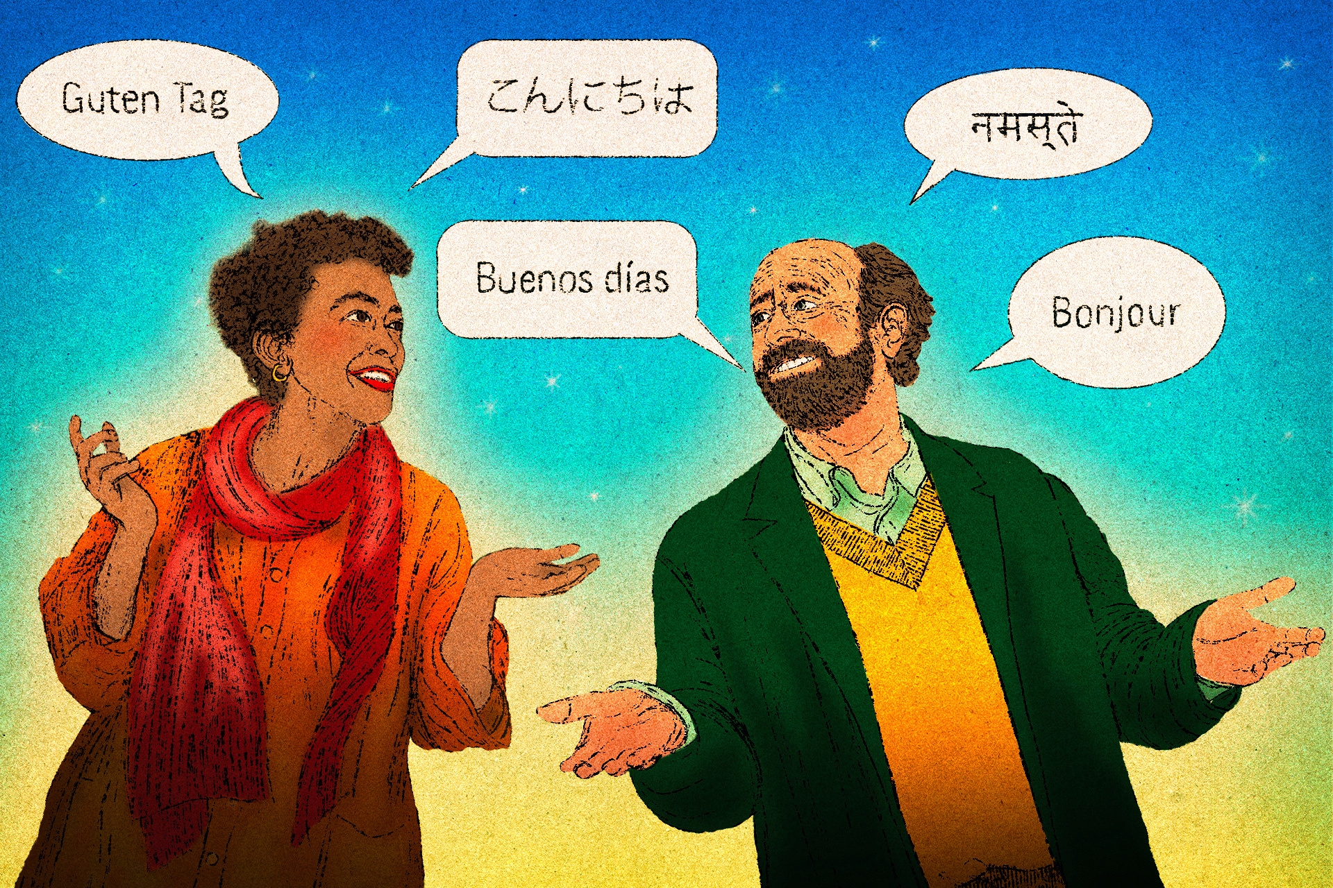 Older adults may struggle to learn a new language but classes are a ...