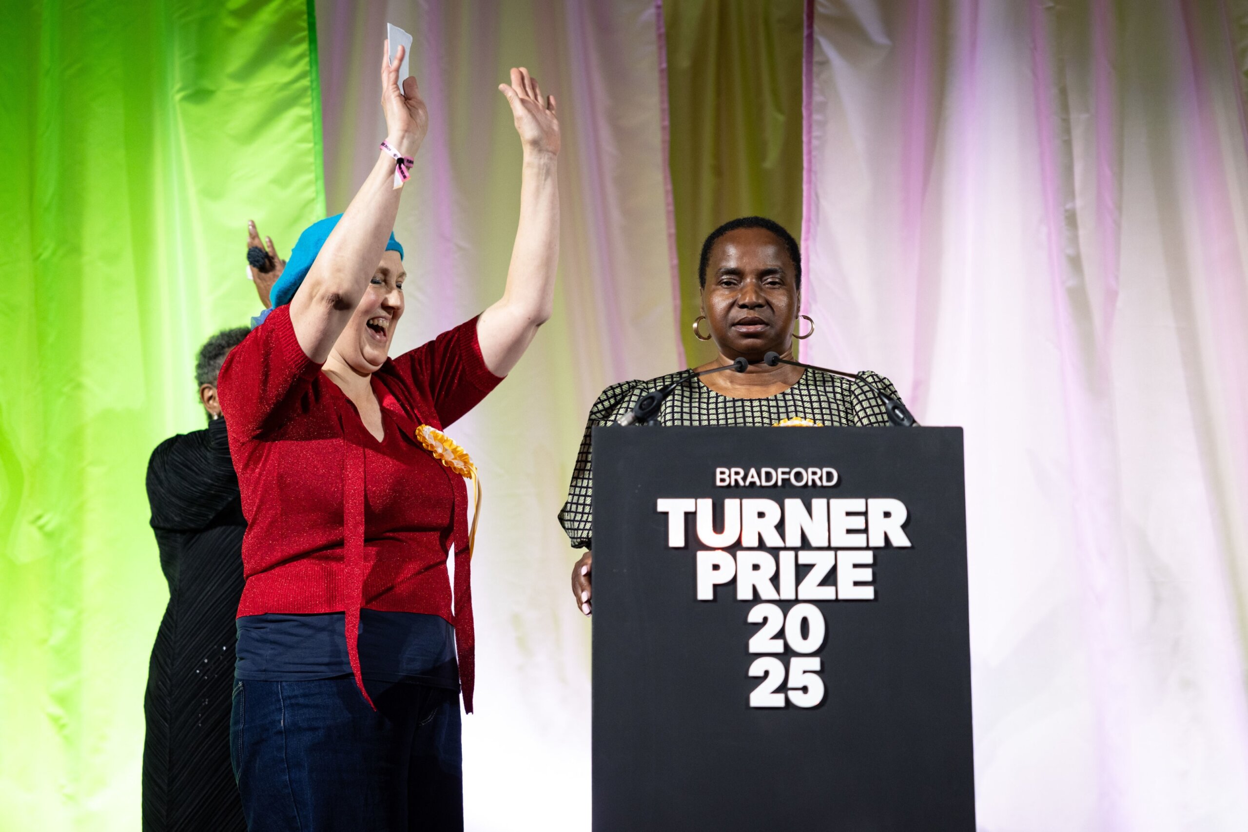 Nnena Kalu is first artist with a learning disability to win the prestigious Turner Prize - WTOP ...