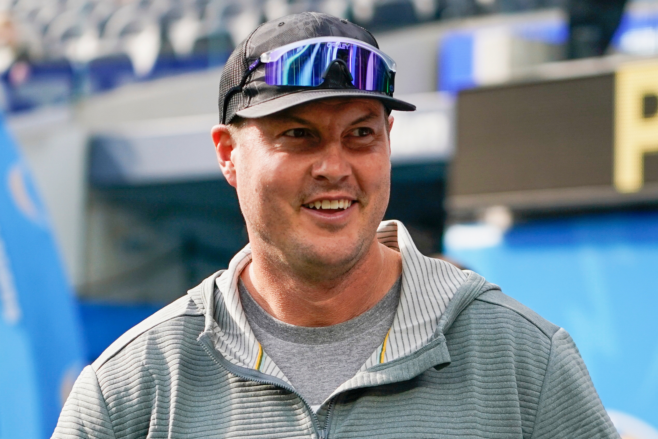 QB Philip Rivers eager to get back in the game with the Colts after ...