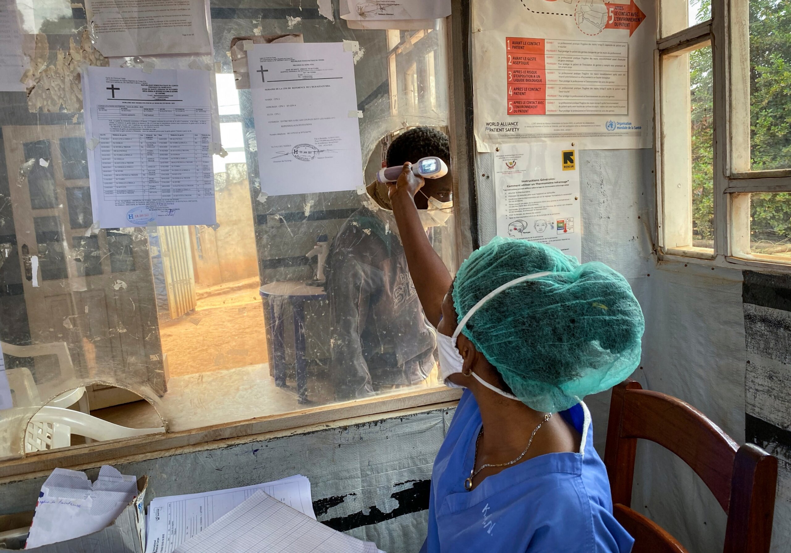 Congo declares its latest Ebola outbreak over, after 43 deaths - WTOP News
