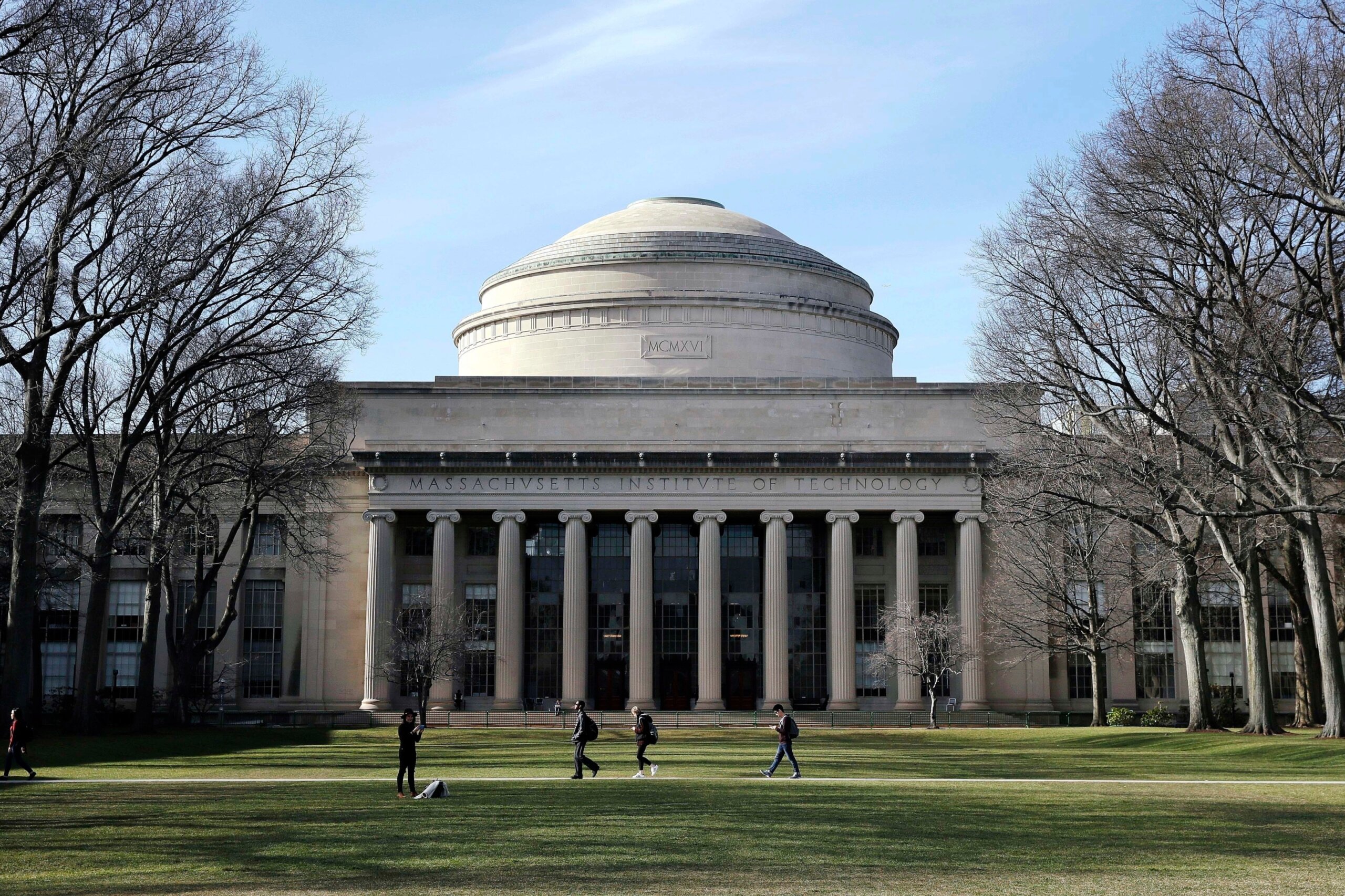 An MIT professor was fatally shot at his home and police launched a ...