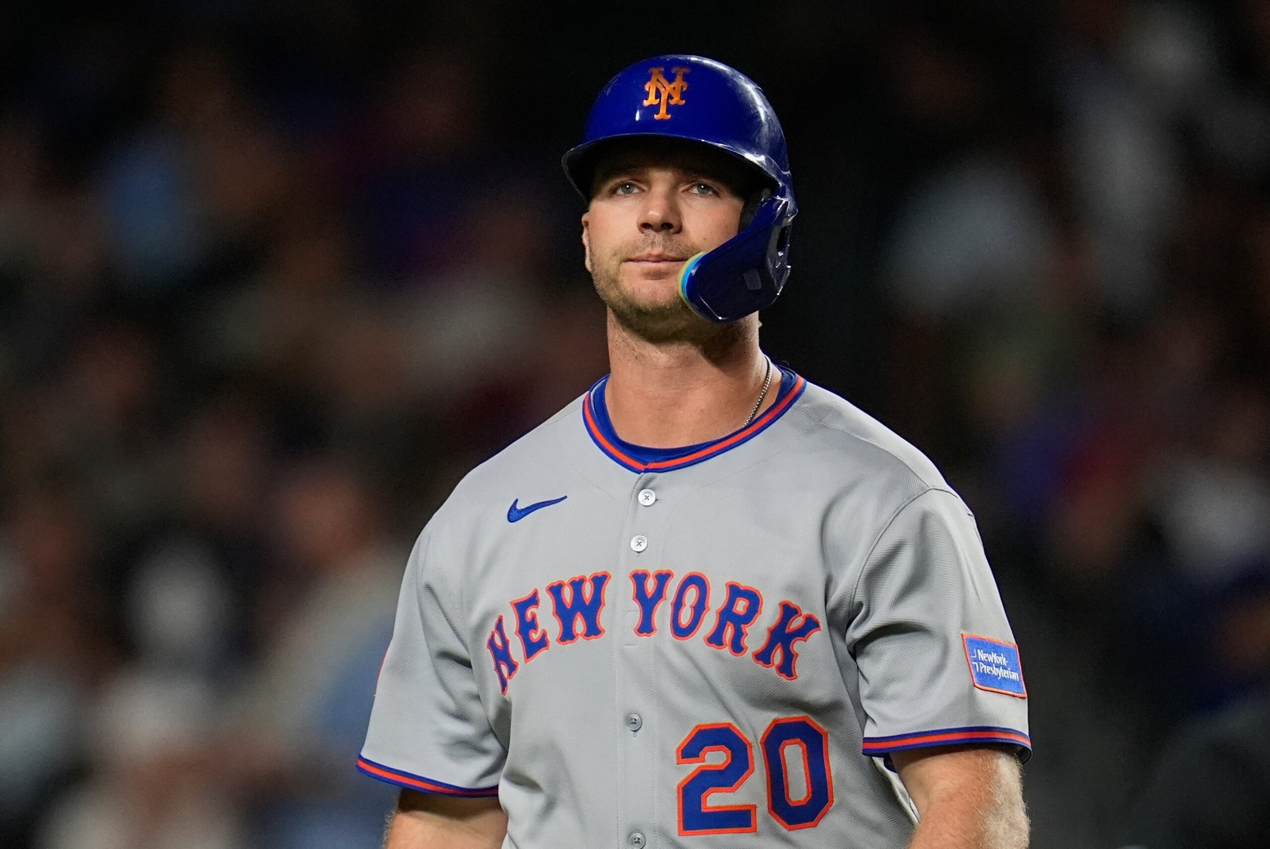 Pete Alonso homers in his spring training debut with Orioles after long ...