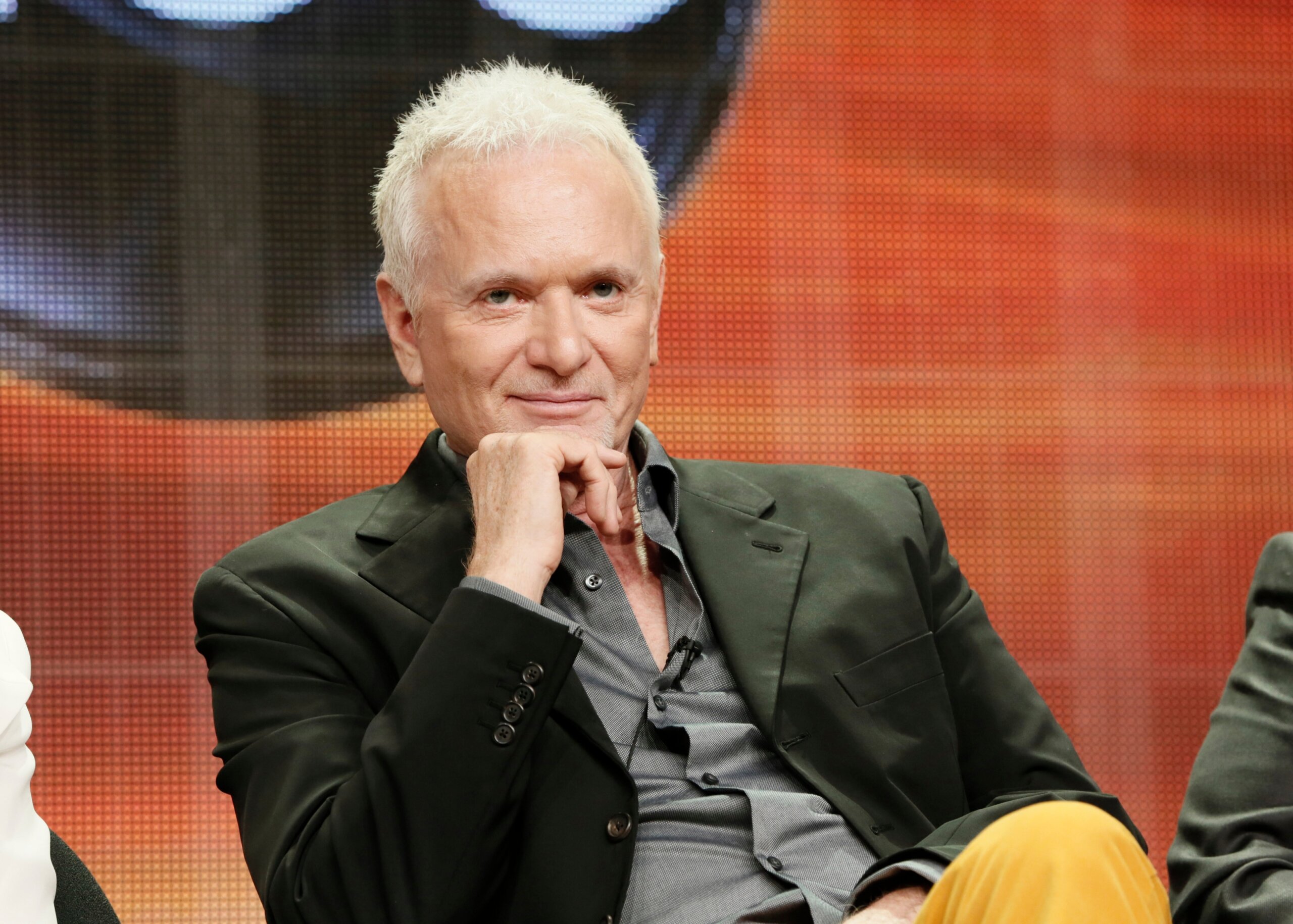 ‘General Hospital’ star Anthony Geary of Luke and Laura fame dies at 78 - WTOP News
