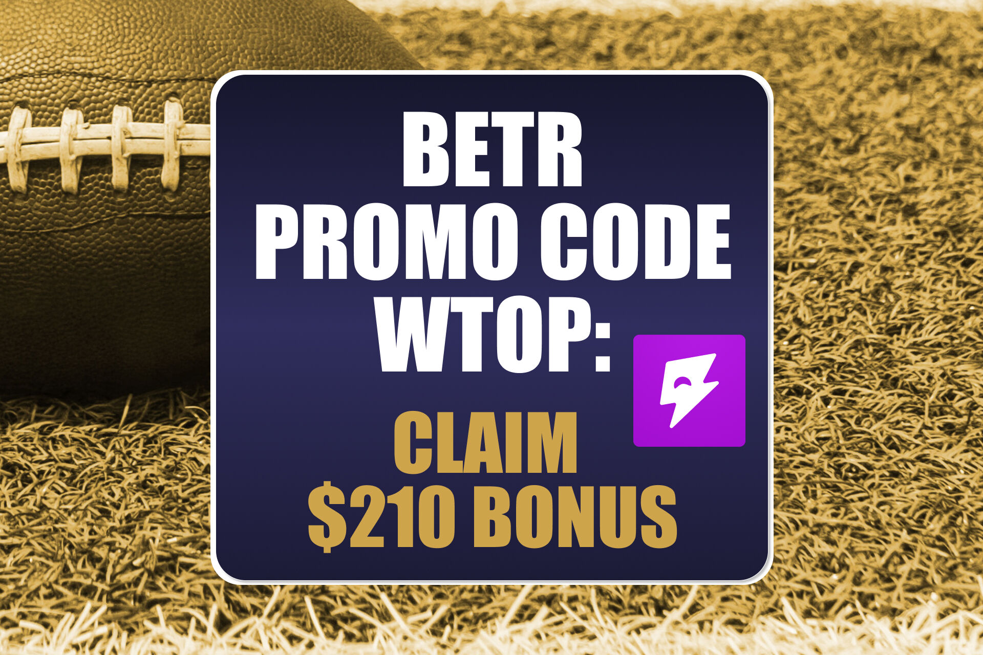 Betr Promo Code WTOP: Get $210 NFL Week 17 Bonus for Sunday Picks ...