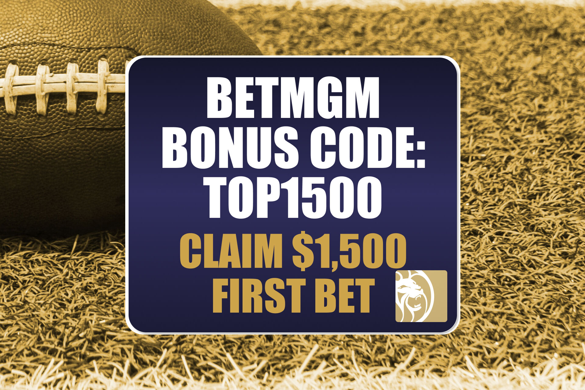 BetMGM Bonus Code TOP1500: Claim $1,500 Bonus for Rams-Falcons, CFB ...