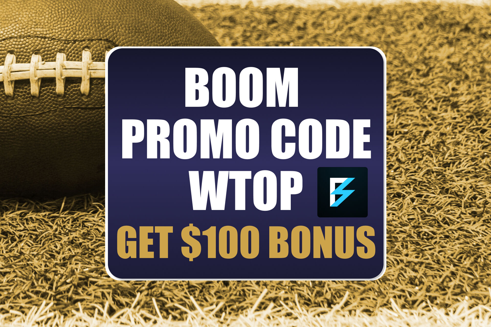 Boom Fantasy Promo Code WTOP: Get $100 Risk-Free Entry for Bucs-Falcons ...