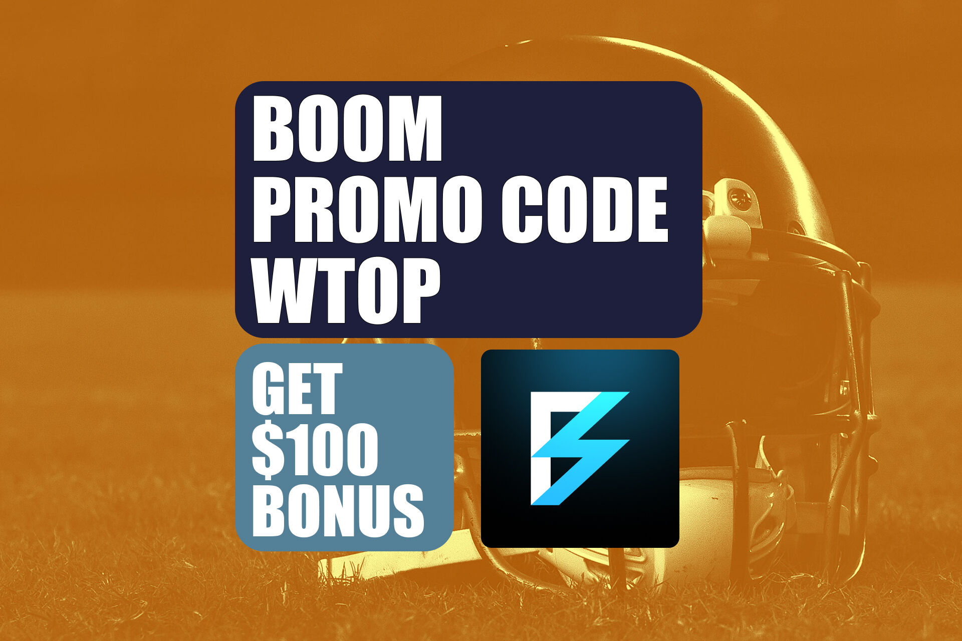 Boom Fantasy Promo Code WTOP: Get $100 Risk-Free Entry for NBA, NFL ...