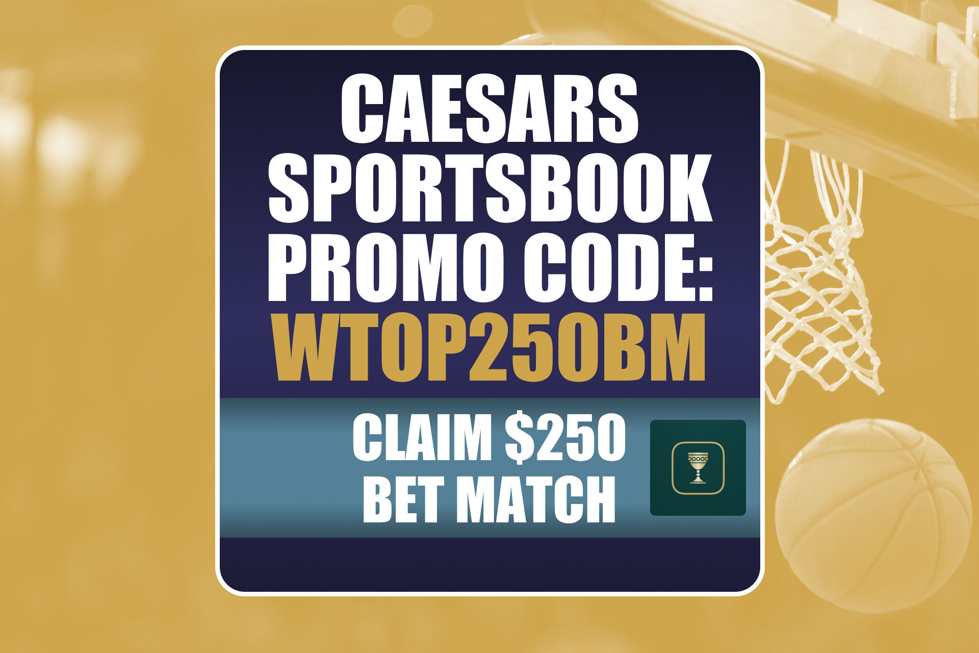 Caesars Sportsbook Promo Code WTOP250BM: Claim $250 Bonus for Bowls ...