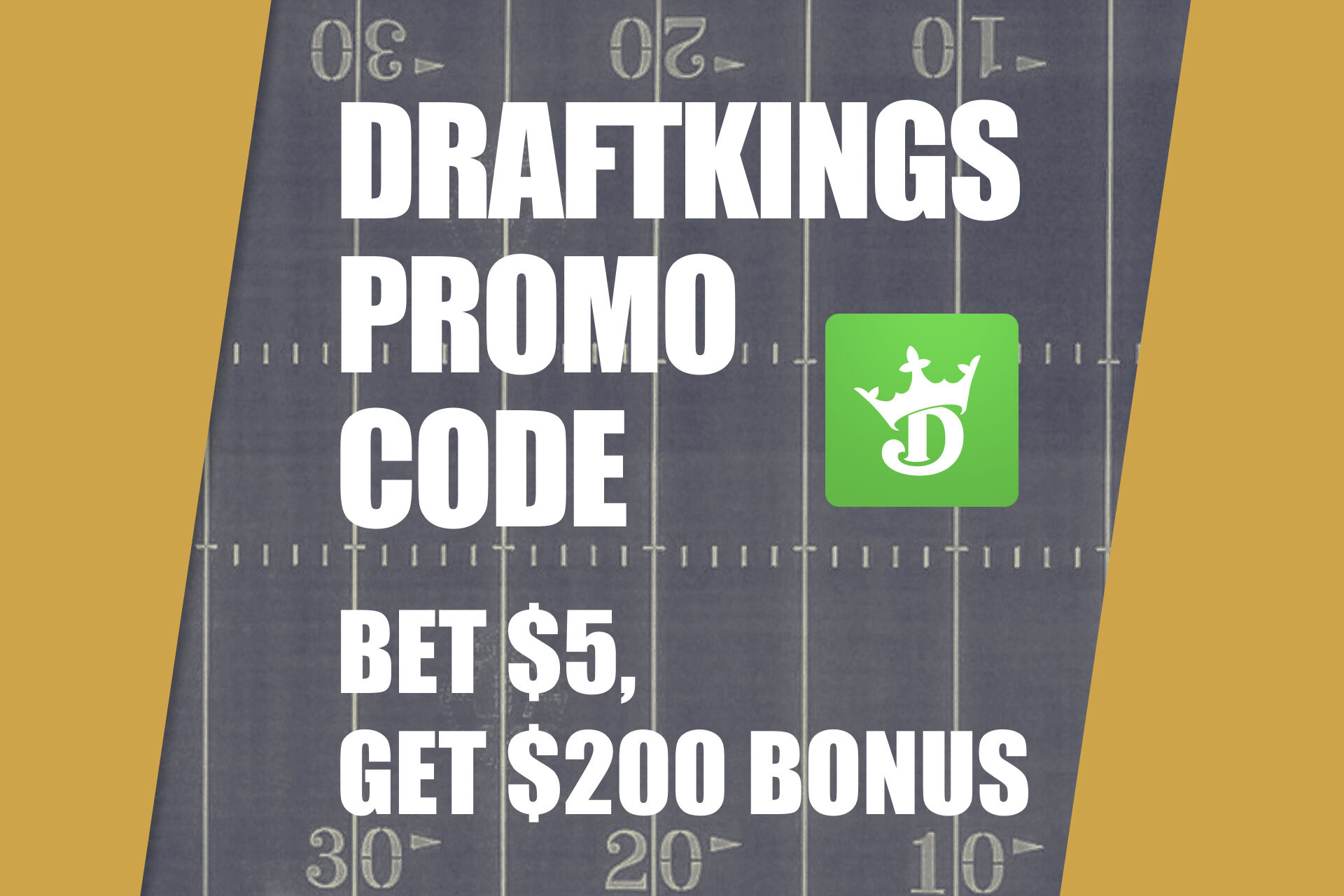 DraftKings Promo Code: Claim $200 Bonus for NBA, CFB Championship Games ...