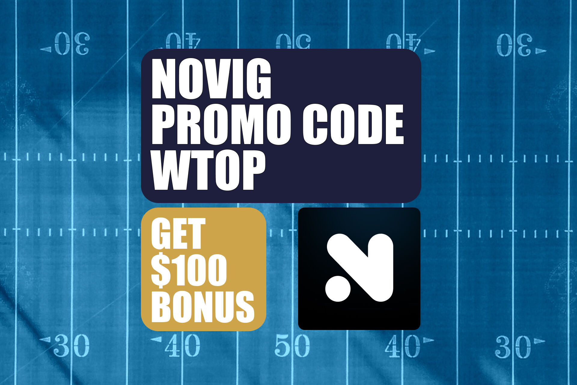 Novig Promo Code WTOP: Get $100 Bonus on Any NFL Week 17 Prediction ...