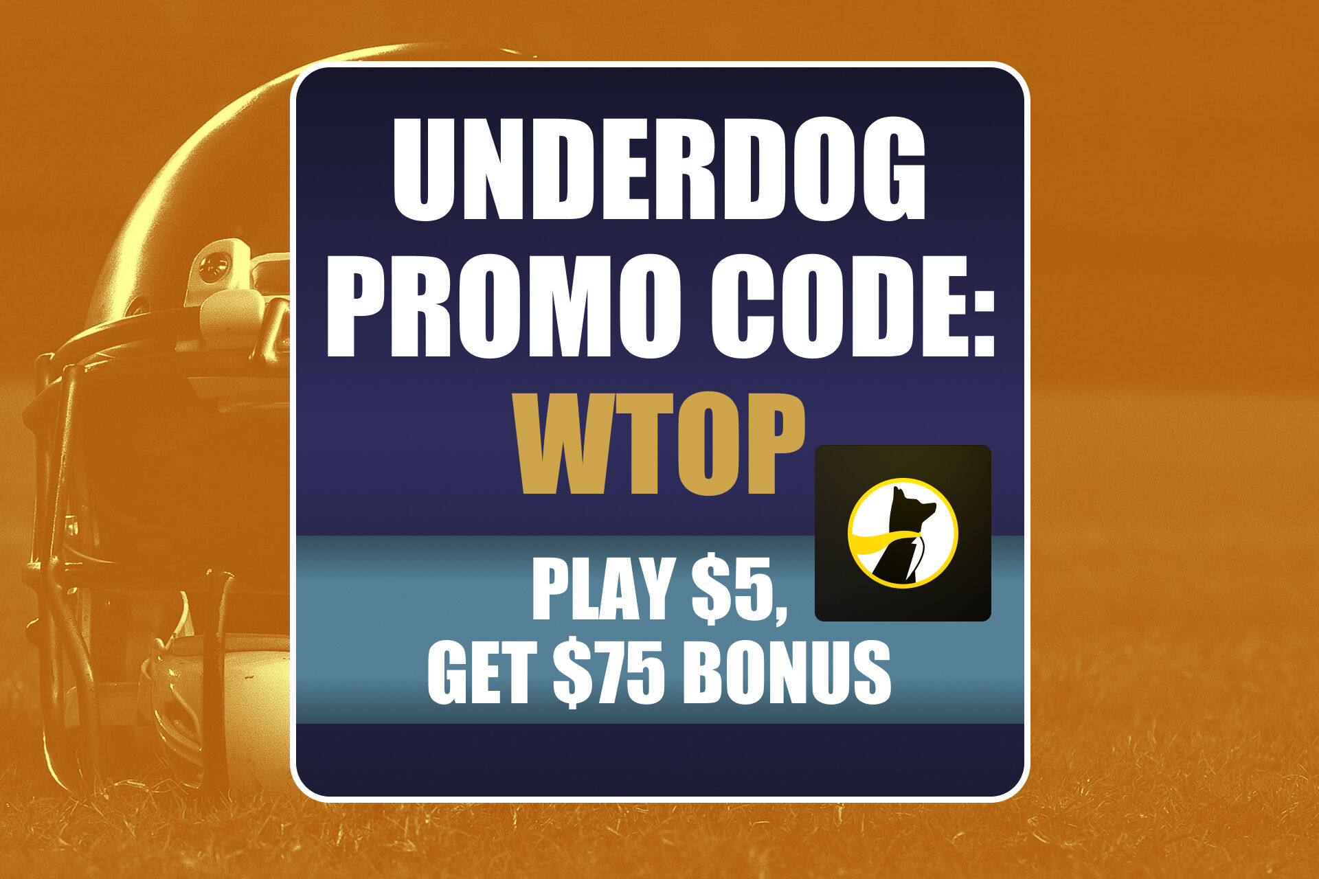 Underdog Promo Code WTOP: Claim $75 Bonus for Rams-Falcons, NBA, CFB ...