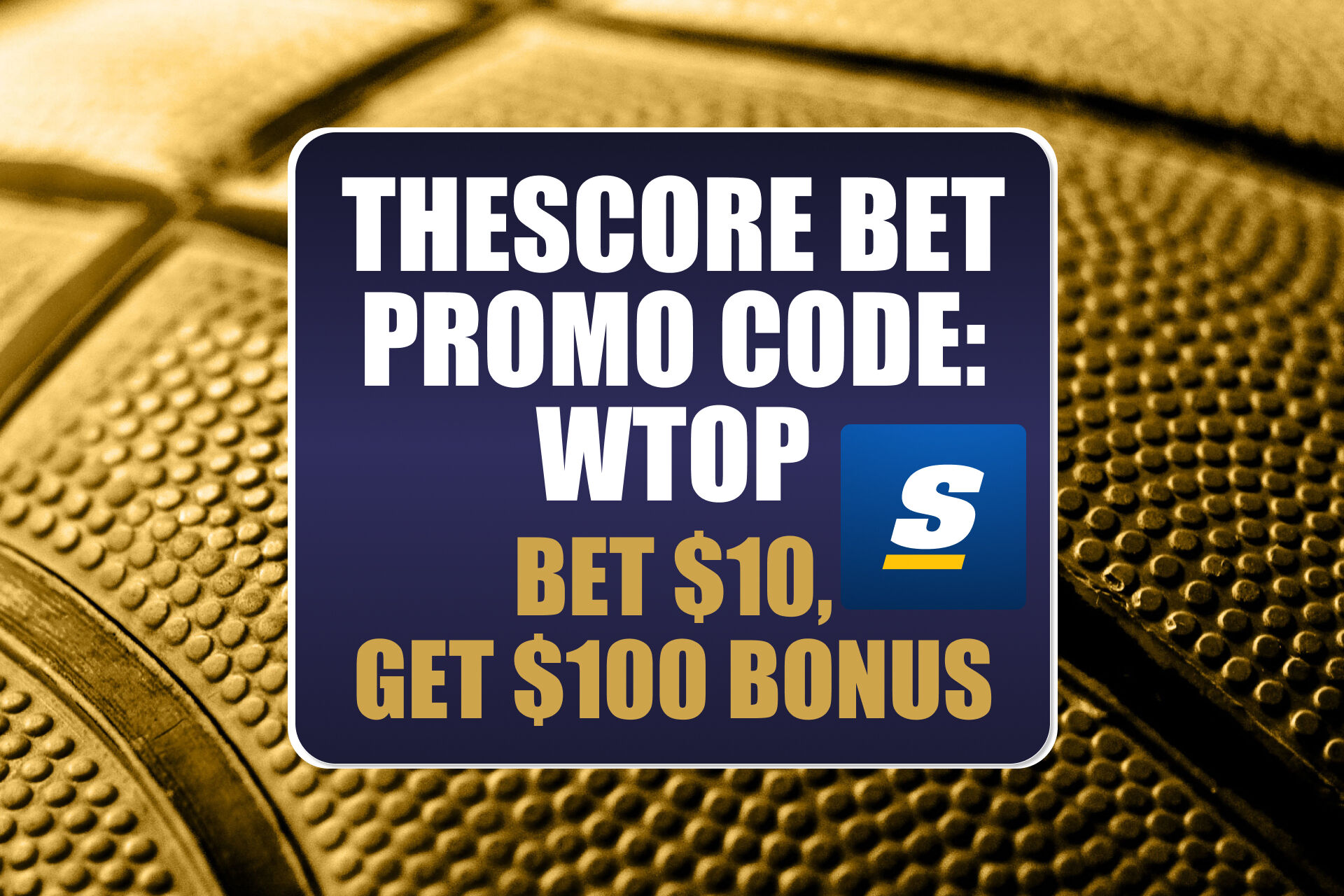 theScore Bet Promo Code WTOP: Get New $100 Bonus for NFL Week 17 - WTOP ...