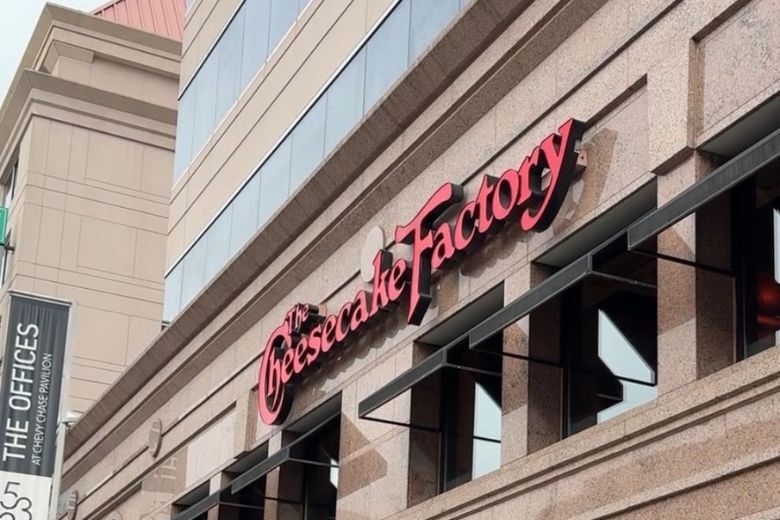 Cheesecake Factory in DC’s Friendship Heights is closing - WTOP News