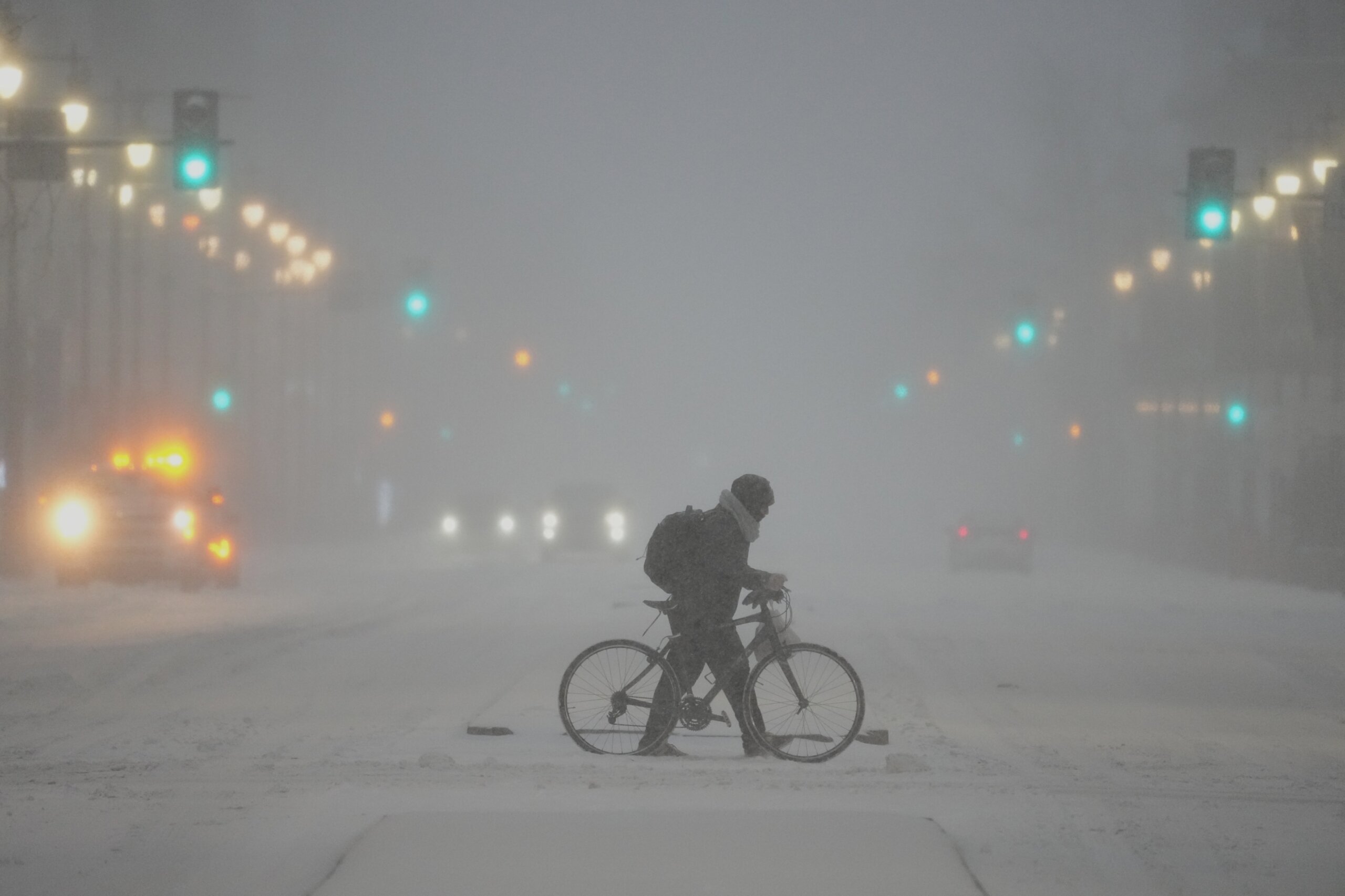 It’s one storm after another for much of the US, but the next one’s ...