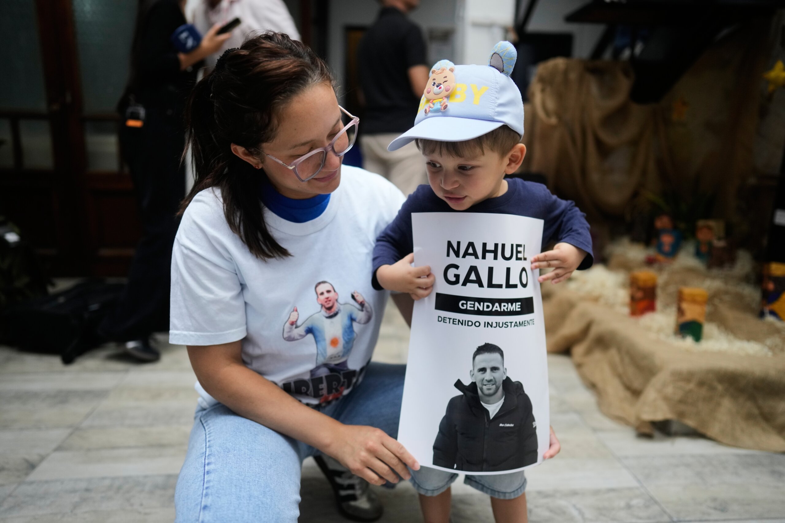 An Argentine court offers hope for Venezuelans seeking justice for ...